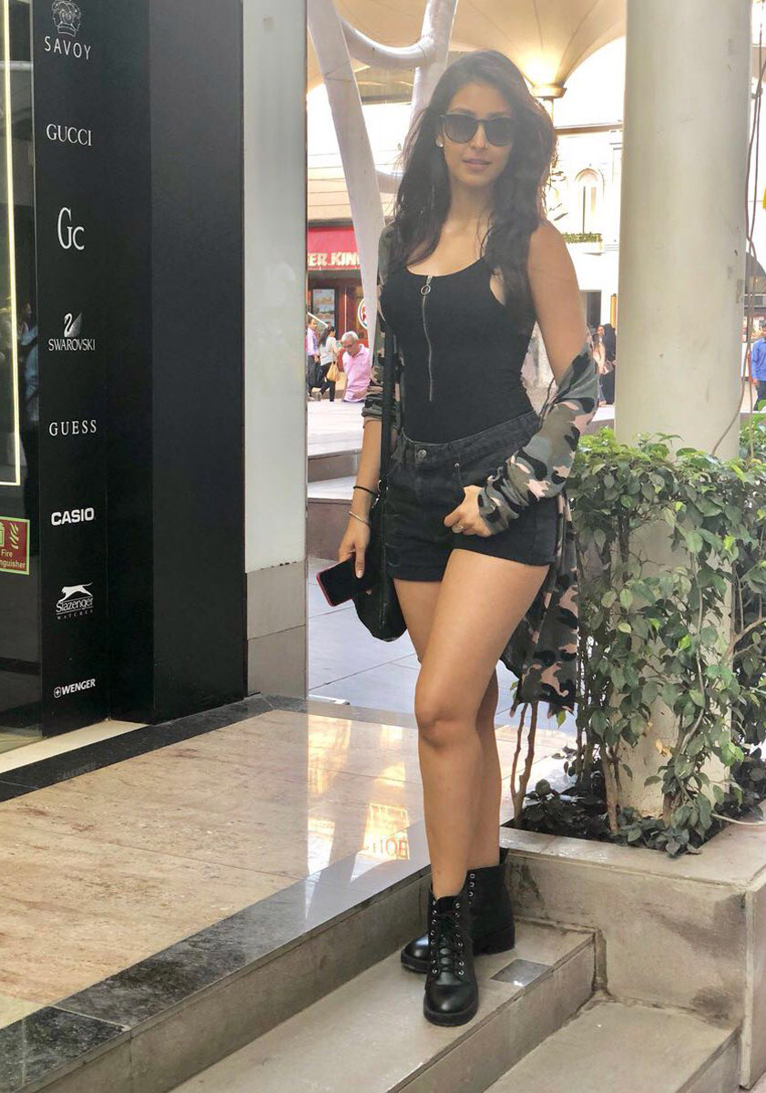 Navneet Kaur Dhillon Bikini Photoshoot