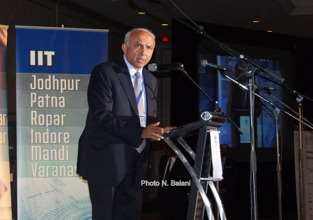 Billionaire Prem Watsa narrates his story at Pan-IIT conference ...
