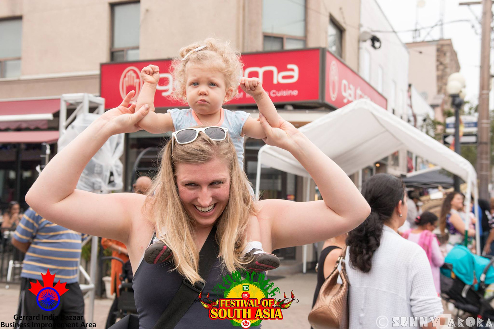 Gerrard India Bazaar festival draws record crowds | Moving to Canada I ...