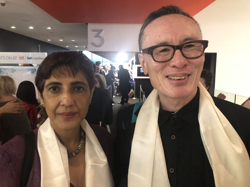 Set in Delhi’s Majnu-Ka-Tilla, Tibetan film premieres at TIFF | Moving ...