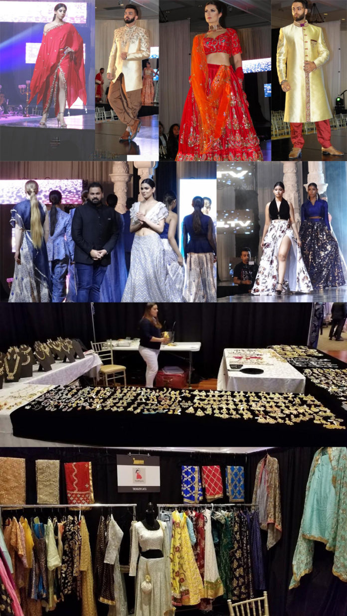 Jashn fashion show brings global Indian names to Toronto | Moving to ...