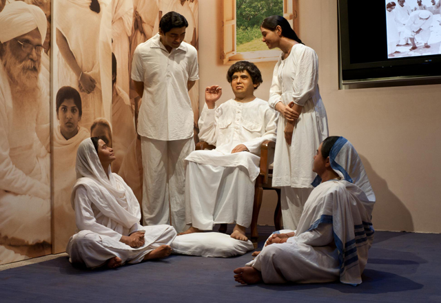 Sadhu Vaswani Mission’s museum Darshan is New Wonder of the World ...