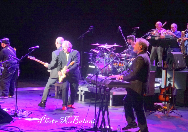 Canadian band Lighthouse lights up Brampton Rose Theatre | Moving to ...