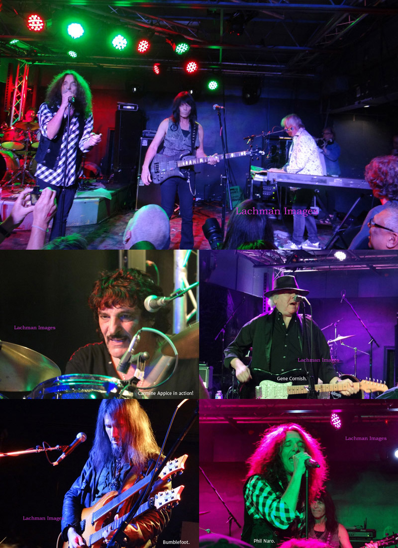 The Rockpile, Toronto’s mecca of rock, rocked by Platinum All Stars ...