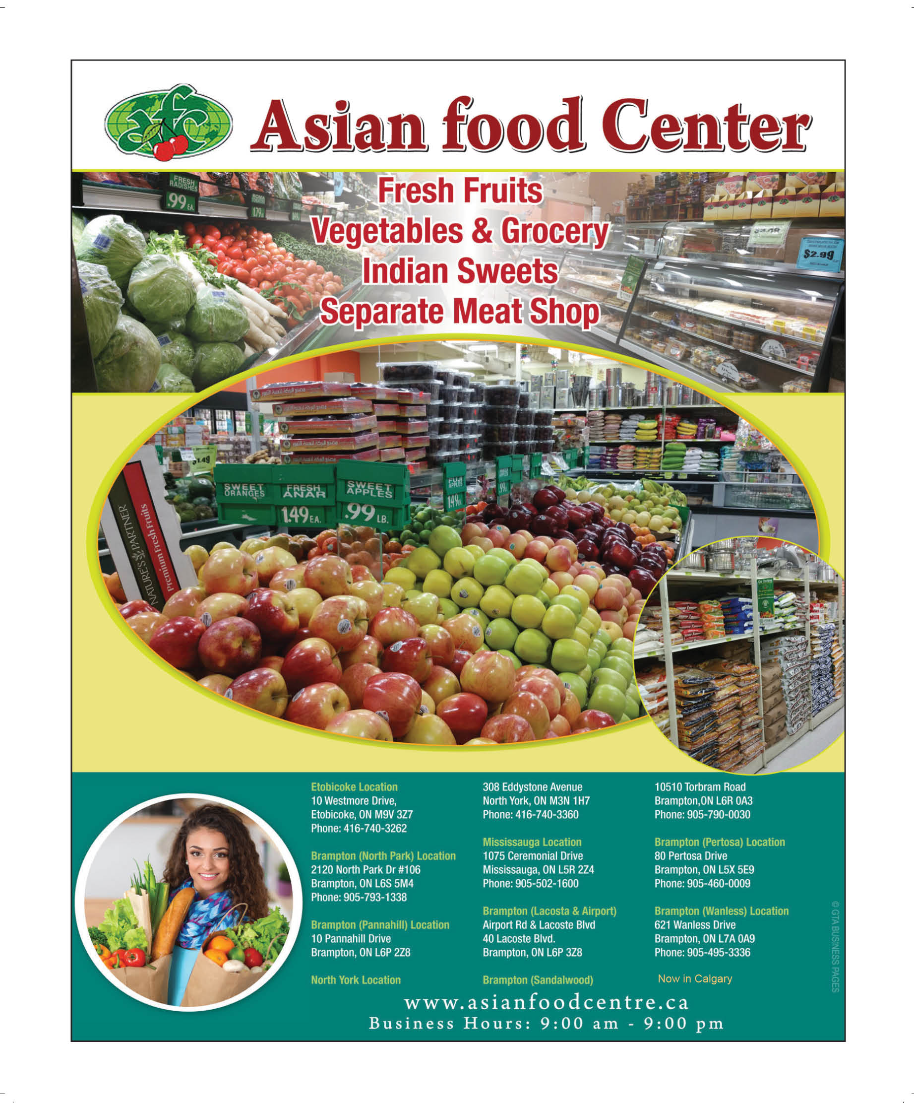 The Canadian Bazaar magazine eighth issue