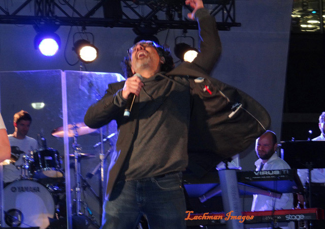 Vikas Kohli’s Monster Rock Orchestra melts Toronto heart with lasers