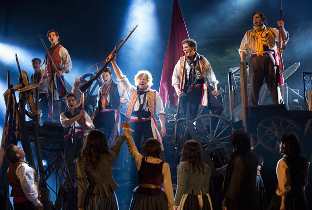 Victor Hugo's Les Miserables magnificent spectacle comes to Toronto