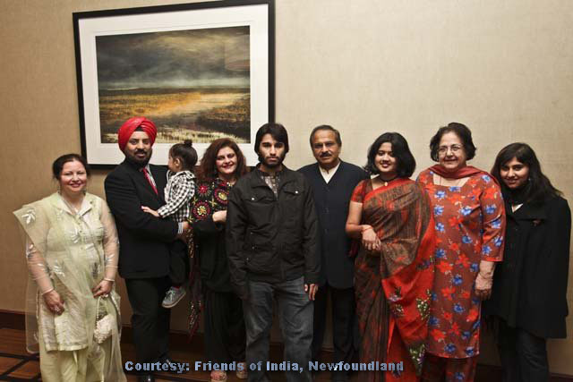 How Indo-Canadian housewives made Indian food famous in Newfoundland ...
