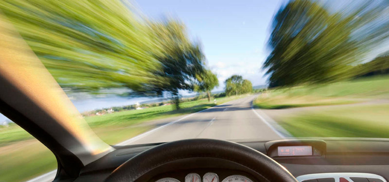 Richmond Hill man Alireza Abbassi caught overspeeding at 202 km per hour