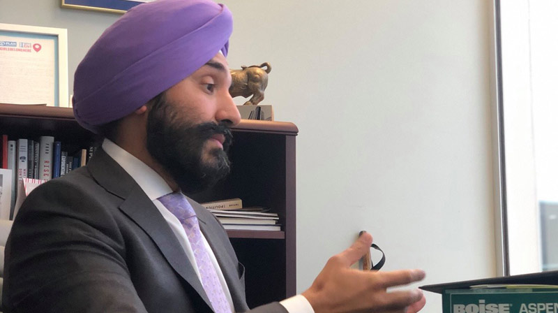 Navdeep Bains joins CIBC as vice chair of Global Investment Banking ...