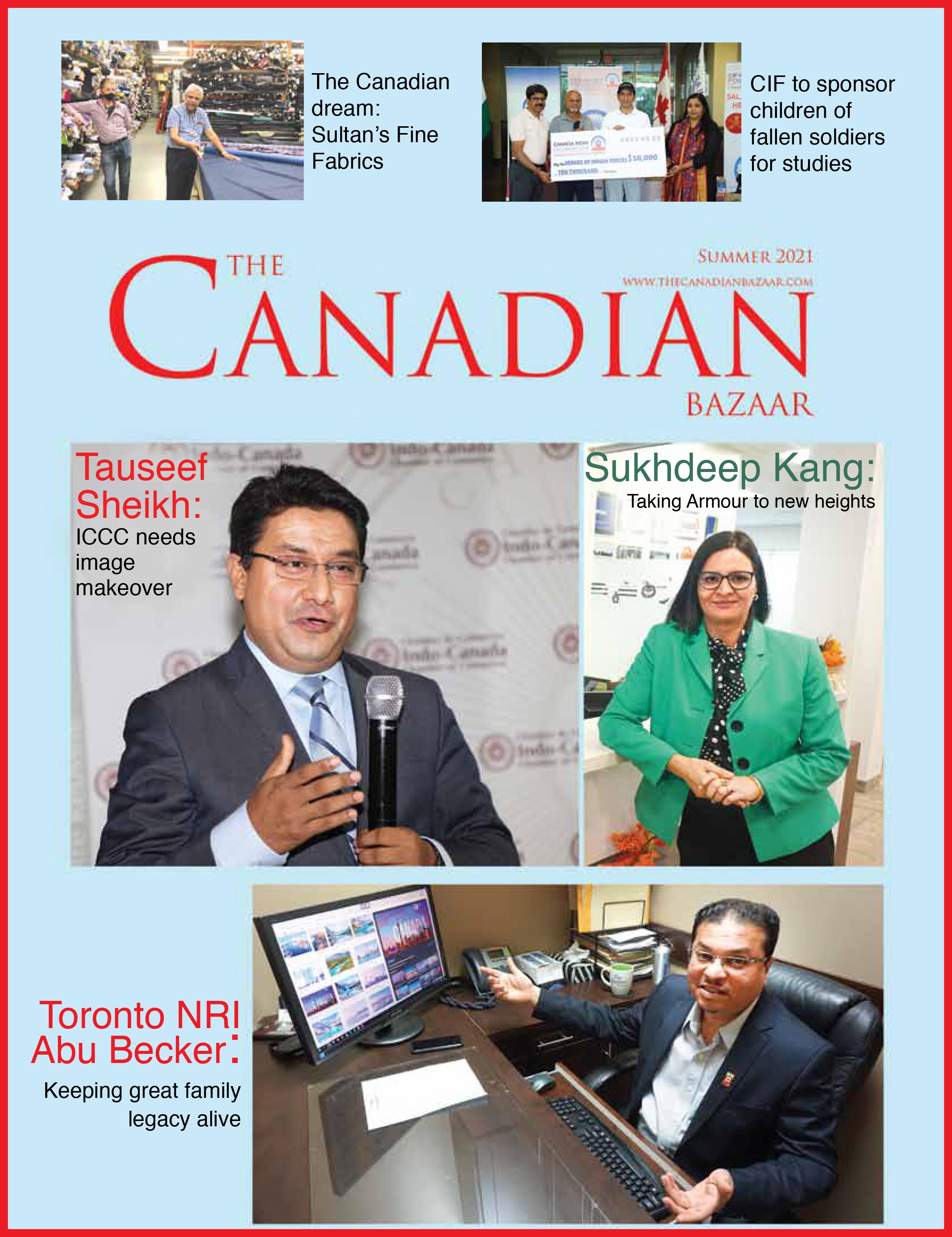 E-Magazine - Moving to Canada I Canada news I Indo-Canadian news