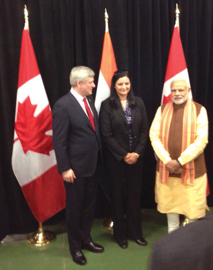 Sukhdeep Kang: A role model who took Armour Insurance to the top | Moving to Canada I Canada ...