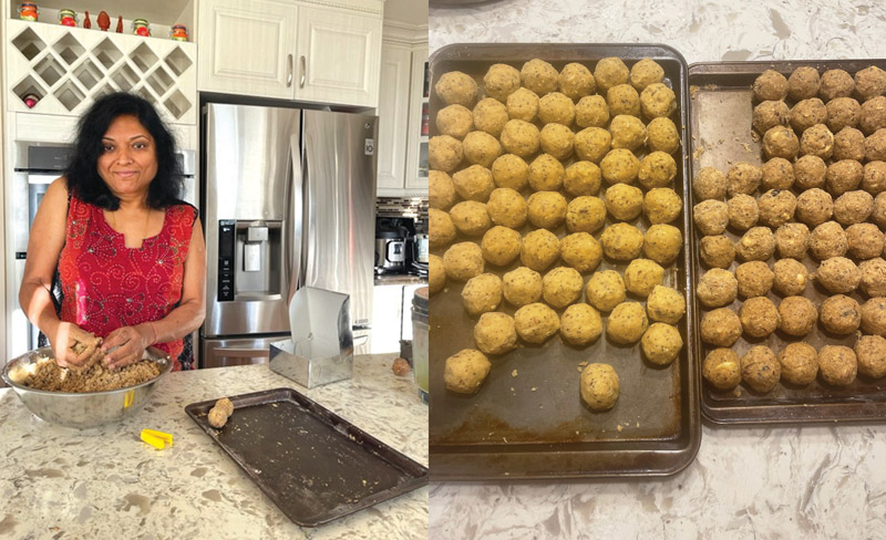 How my pregnancy ladus and Rajasthani Thalis became popular during ...