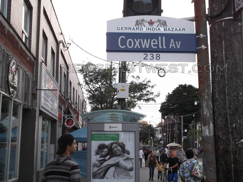 Gerrard India Bazaar festival turns it into mini-India | Moving to ...