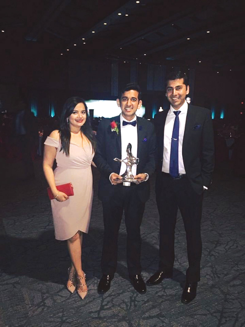 Delhi-born hotelier Sameer Sharma plans billion-dollar project in ...