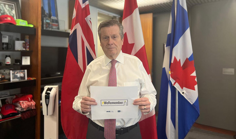 First Toronto mayor to quit over sex affair, John Tory joins list of ...