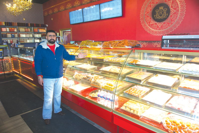 Riyasat-Mukesh-Sharma - Moving to Canada I Canada news I Indo-Canadian news