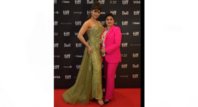 Urvashi Rautela’s spy thriller Dil Hai Gray debuts at Toronto festival ...