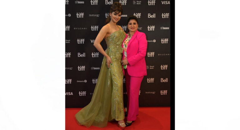 Urvashi Rautela’s spy thriller Dil Hai Gray debuts at Toronto festival ...