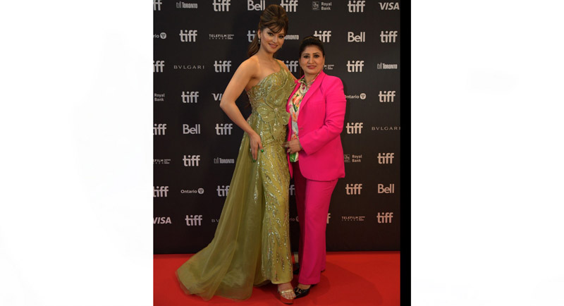 Urvashi Rautela’s spy thriller Dil Hai Gray debuts at Toronto festival ...