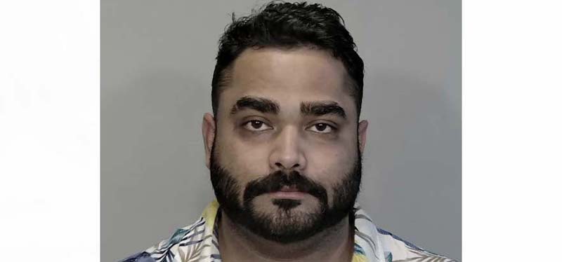 Indo-Canadian Peeyush Gupta, who drank too much beer, arrested for crashing into Florida highway ...