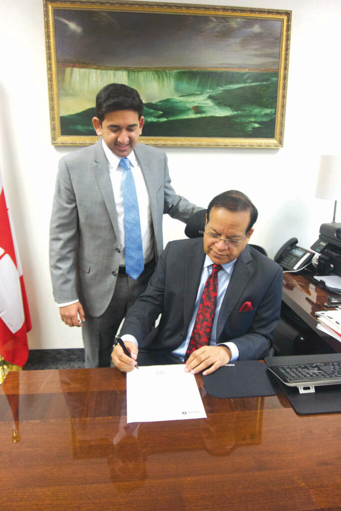 Sameer Sharma: Crown Group of Hotels new President also becomes ...